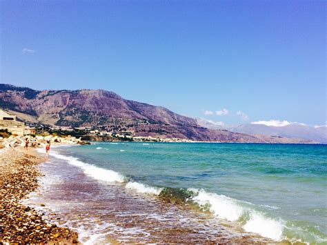 Alcamo Marina Sicily No Wonder Why I Love The Beach So Much The