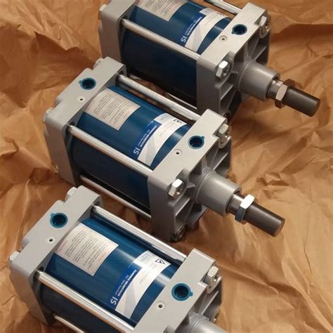Cilindro pneumático 701 Series AirControl Industrial S L em