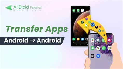 How To Transfer Apps From Android To Android Ways Youtube