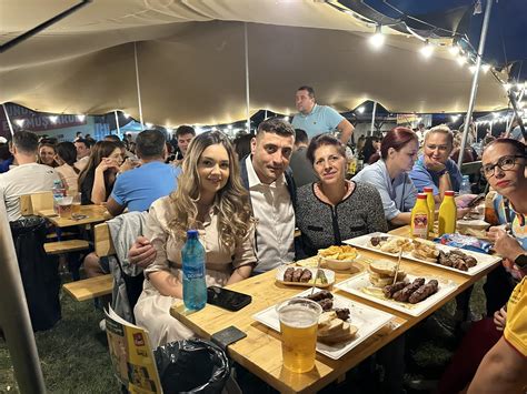 George Simion Si A Pierdut Controlul A Agresat Un Tanar La Festivalul