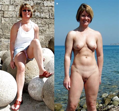 Mature Women Dressed And Undressed Private Photo Telegraph