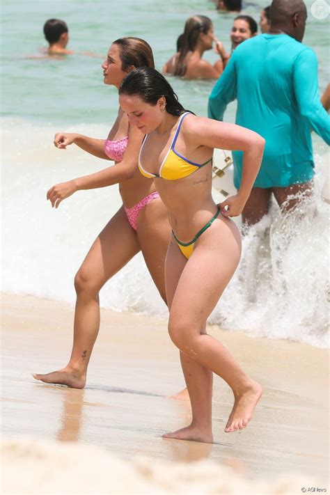 Biqu Ni Fio Dental De Larissa Manoela Entra Na Trend Brasilcore Veja