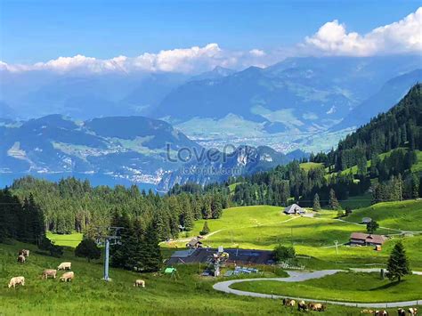 723 Wallpaper Pemandangan Swiss Images MyWeb
