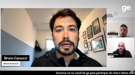 Vídeo Marlon vem Bruno Cassucci fala da busca do Corinthians por