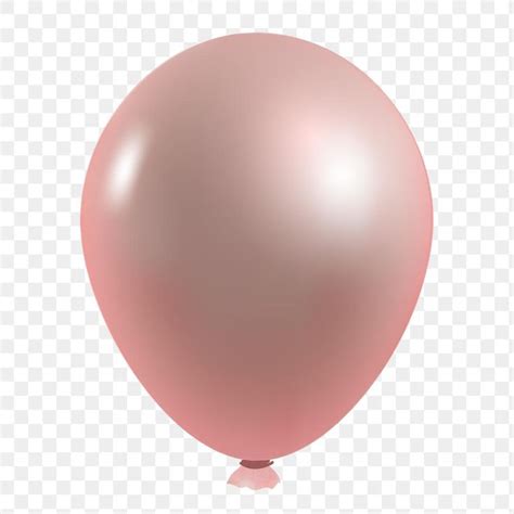 Pink Glitz Party Balloon Transparent Png Free Image By Rawpixel