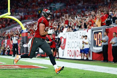 Nfc South Position Rankings Te Pewter Report