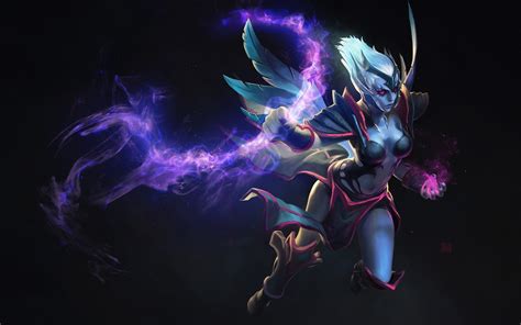 Dota Vengeful Spirit Warriors Rare Gallery Hd Wallpapers