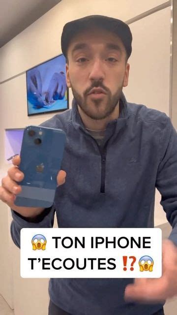 Réparation de téléphone on Instagram Astuce 9 TON IPHONE T