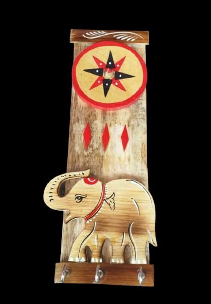 Key Ring Holder Pack Of 5 Brahmaputra Fables