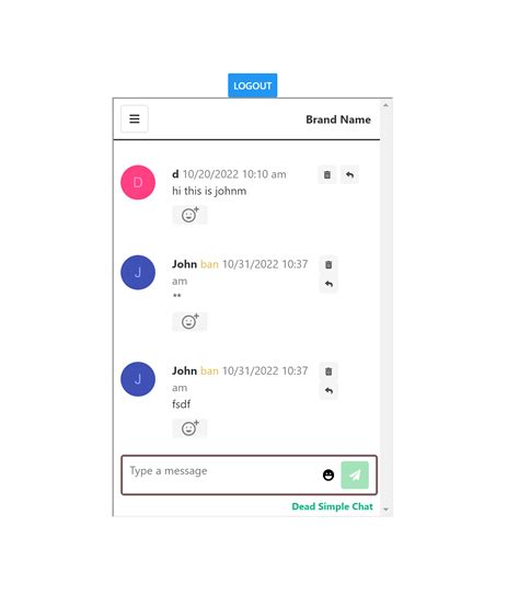 React Native Chat App Tutorial In Steps
