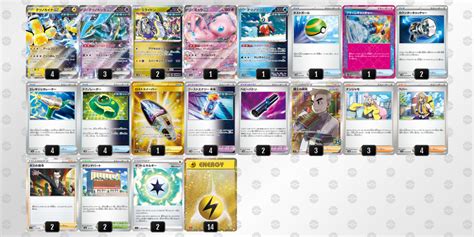 City League TOP8 Iron Hands ex Pokeca WorldPokémon Trading Card Game