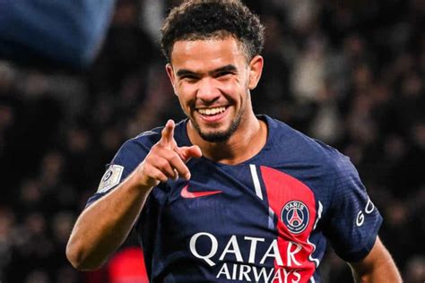 PSG accord majeur pour la prolongation de Zaïre Emery