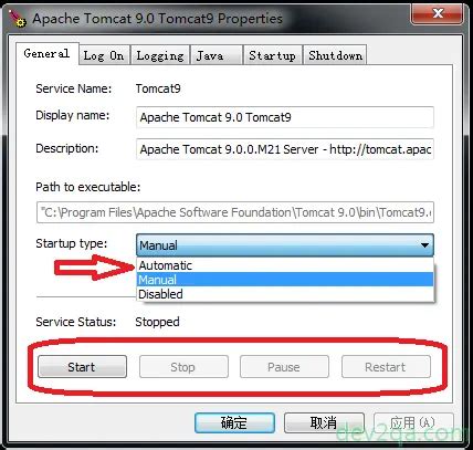 How To Install Tomcat On Windows Windows Tricks