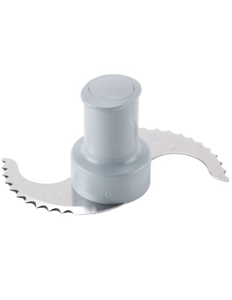 Couteau cranté pour cutter R2 R101 et R200 ROBOT COUPE
