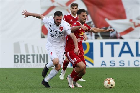 Finale Playoff Serie C In TV Alessandria Padova Dove Vederla