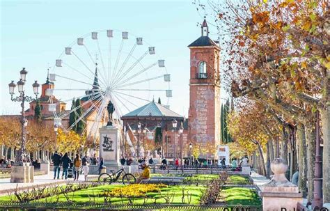 Qué ver en Alcalá de Henares en un día 12 imprescindibles