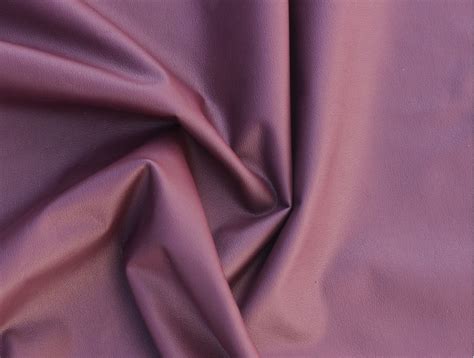 MJTrends 4 Way Stretch Faux Leather Wine