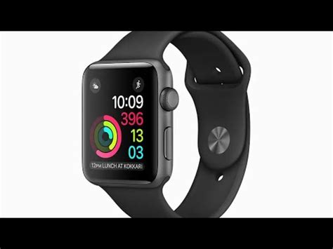 Unboxing Apple Watch Series Youtube