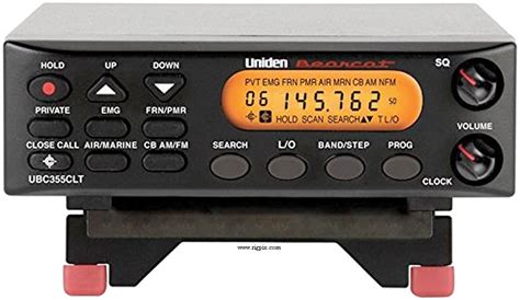 Rigpix Database Bearcat Uniden Ubc Clt