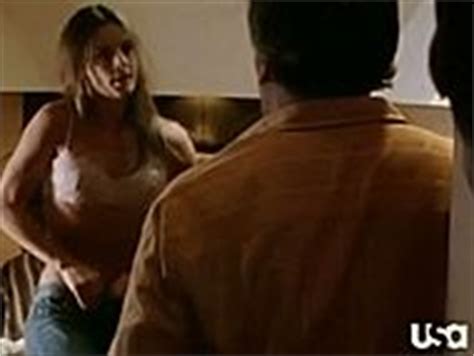 Naked Gabrielle Anwar In Innocent Lies Video Clip