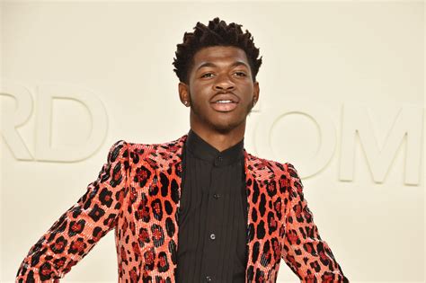 Lil Nas X Gay Fakes Allkasap