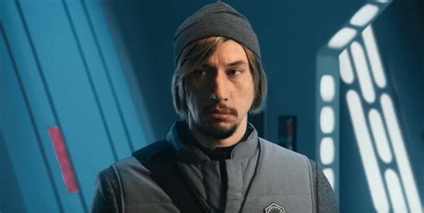 LOL Adam Driver Returns As Kylo Ren On Undercover Boss For Saturday