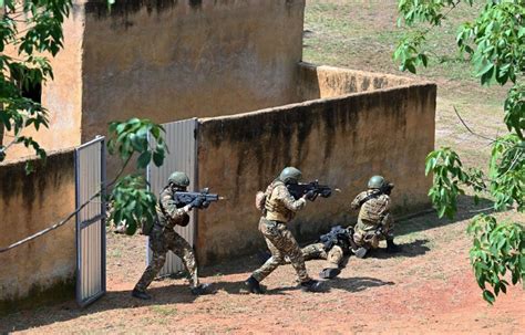 Côte d Ivoire Entre 2019 à 2021 les groupes djihadistes se sont enrichis