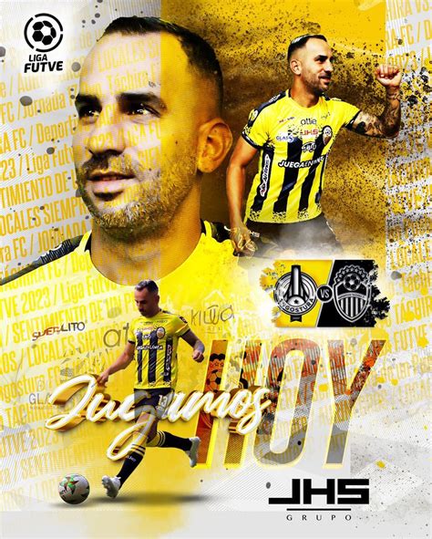 Deportivo Táchira FC on Twitter Todos con la amarilla y negra puesta