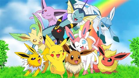Our favourite Pokémon wallpapers