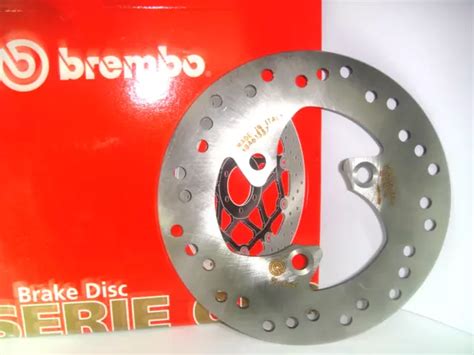 BREMBO SÉRIE OR 68B40716 Disque Frein Avant MBK 100 Nitro 2001 2002