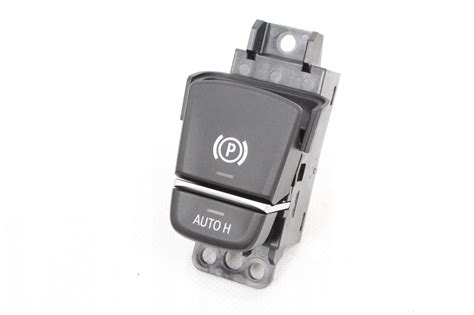 PRZYCISK AUTOHOLD HAMULCA RĘCZNEGO BMW G30 G31 G01 6842027 9109311 01
