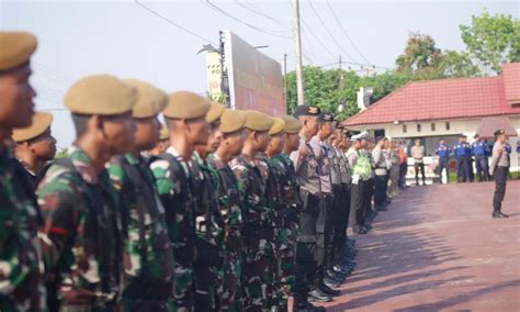 Tahapan Kampanye Sampai Penghitungan Suara Pemilu Di Bontang Dikawal