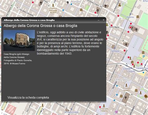 Torino Scoprite La Storia Sulle Carte Articoli DLive Geografia