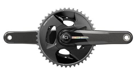 New SRAM Force AXS Power Meter Crankset Spindle Wide 2x DUB