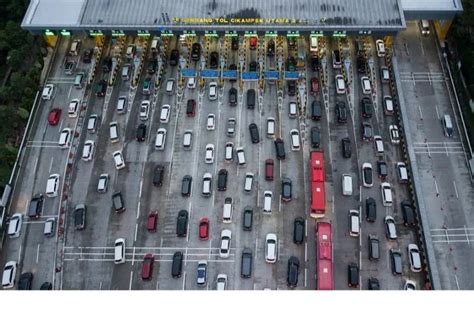 Kemenhub Sebut Puncak Arus Balik Kedua Akan Terjadi Pada Akhir April