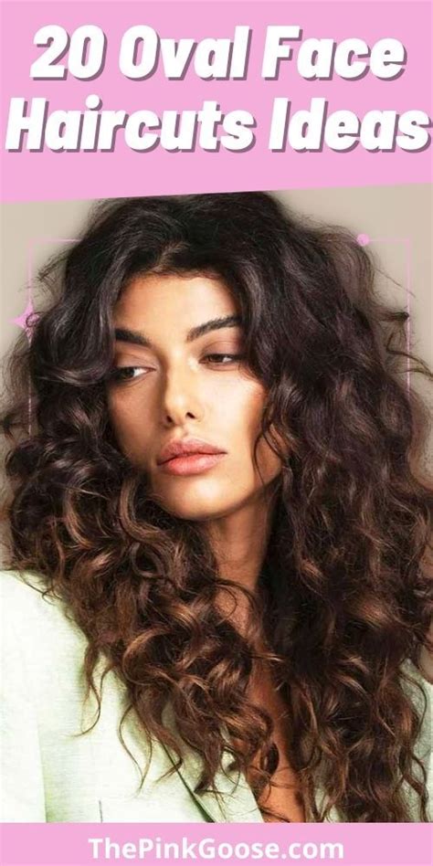20 Oval Face Haircuts Gorgeous Ideas 2023 Oval Shape Face Hairstyles