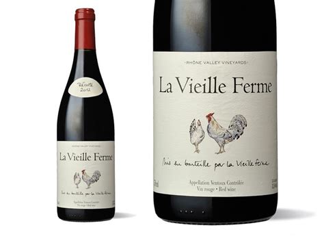 La Vieille Ferme Cotes Du Ventoux AOC Lupon Gov Ph