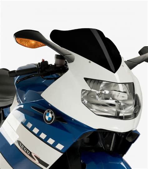 Cúpula Puig Touring BMW K1200 S K1300 S Negro 2207N