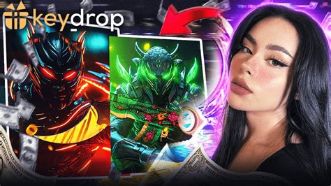 KEYDROP 2000 CASE BATTLE WORTH Keydrop Giveaway Keydrop Promo Code