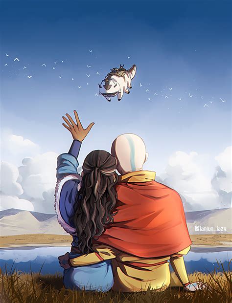 Avatar The Last Airbender Image By Lanjun Lazy Zerochan