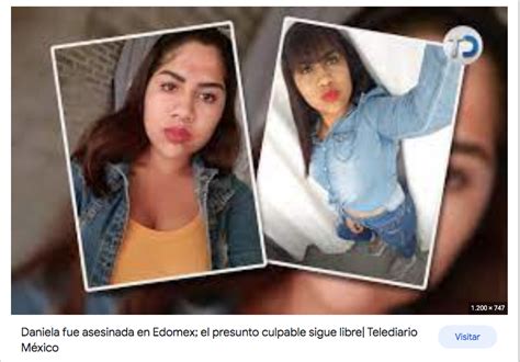 Reporte Mx Noticias On Twitter Presunto Feminicida De Daniela Torres