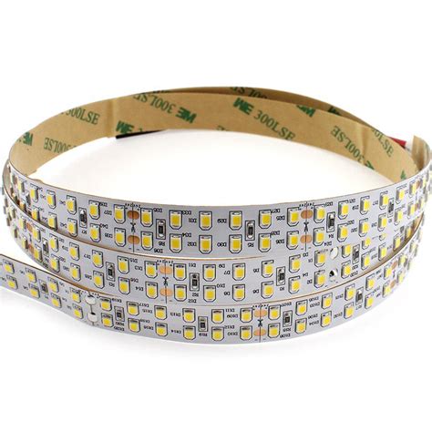 Tira LED Monocolor SMD2835 ChipLed Samsung DC24V 5m 240Led M 2