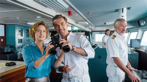 ZDF Traumschiff Folge An Neujahr Florian Silbereisen Hat Sex NOZ