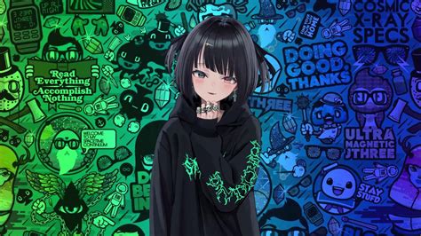 Share 72 Green Anime Wallpapers Super Hot In Duhocakina