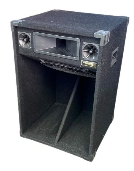 Bafle Pasivo 15 Pulgadas Fussion 100w RMS PBS 2115 OUTLET