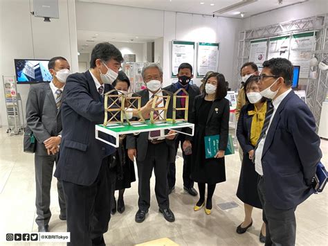 Indonesia Dan Jepang Kerja Sama Penanganan Kebencanaan Suara Surabaya