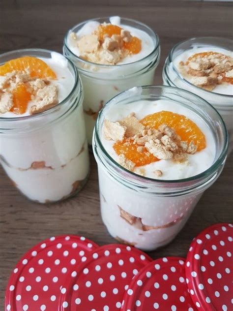 Käse Sahne Dessert von Ilschen13 Healthy Food Menu