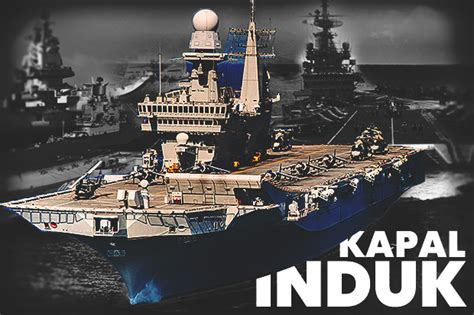 10 Kapal Induk Terbesar Di Dunia Ternyata Salah Satunya Milik Thailand