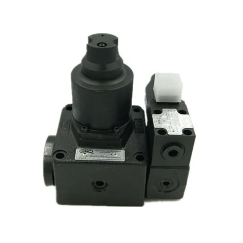Hnc Edg 01 c Y Efbg 03 125 c Solenoide Válvula Piloto Válvula De Alivio