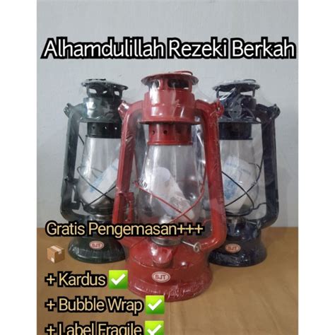 Jual Lampu Lanting Besar Lentera Lampu Kapal Lampu Minyak Tanah FREE